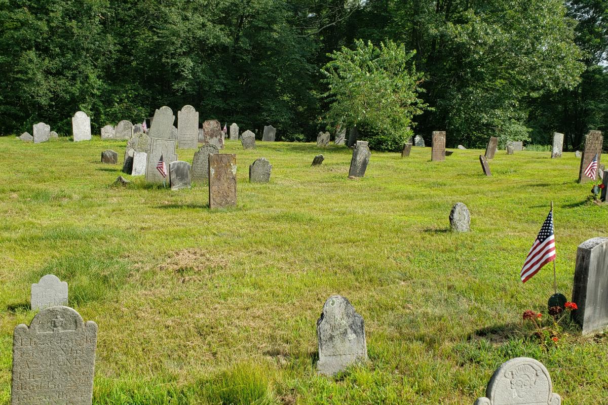 Exeter Cemetery | Lebanon CT